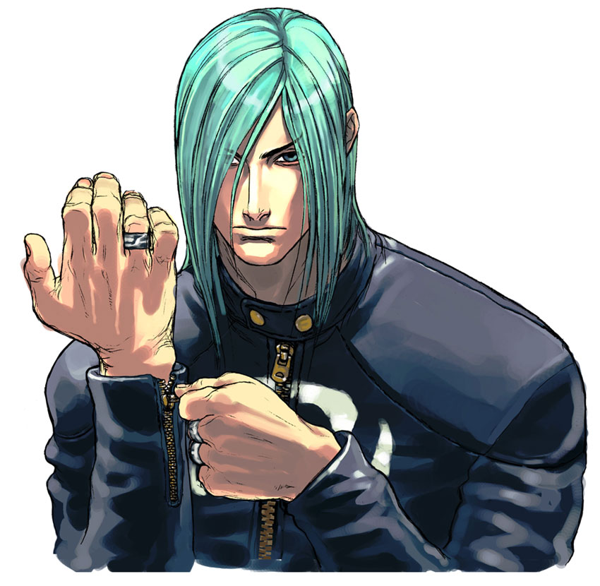 Movimientos Remy saga Street Fighter 3