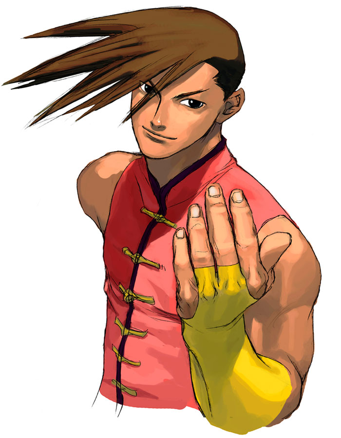Movimientos Yang saga Street Fighter 3